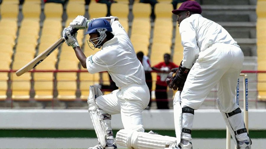 Michael Jeh: The left-hander's cover drive | ESPNcricinfo