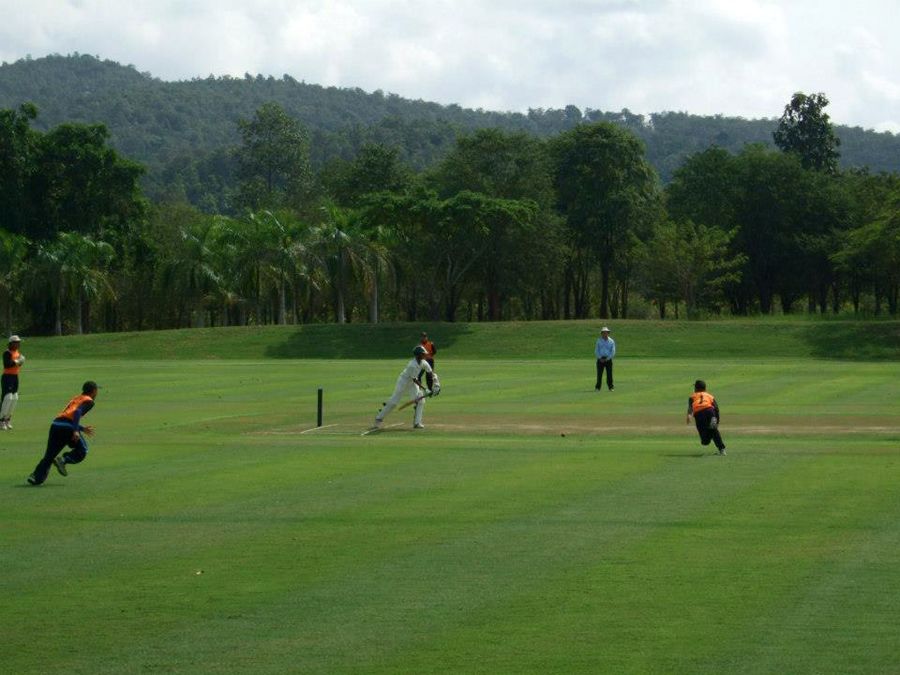 Anim Huq: The cricket fields of Thailand | ESPNcricinfo.com