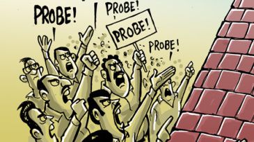 Cartoon: The probe | ESPNcricinfo
