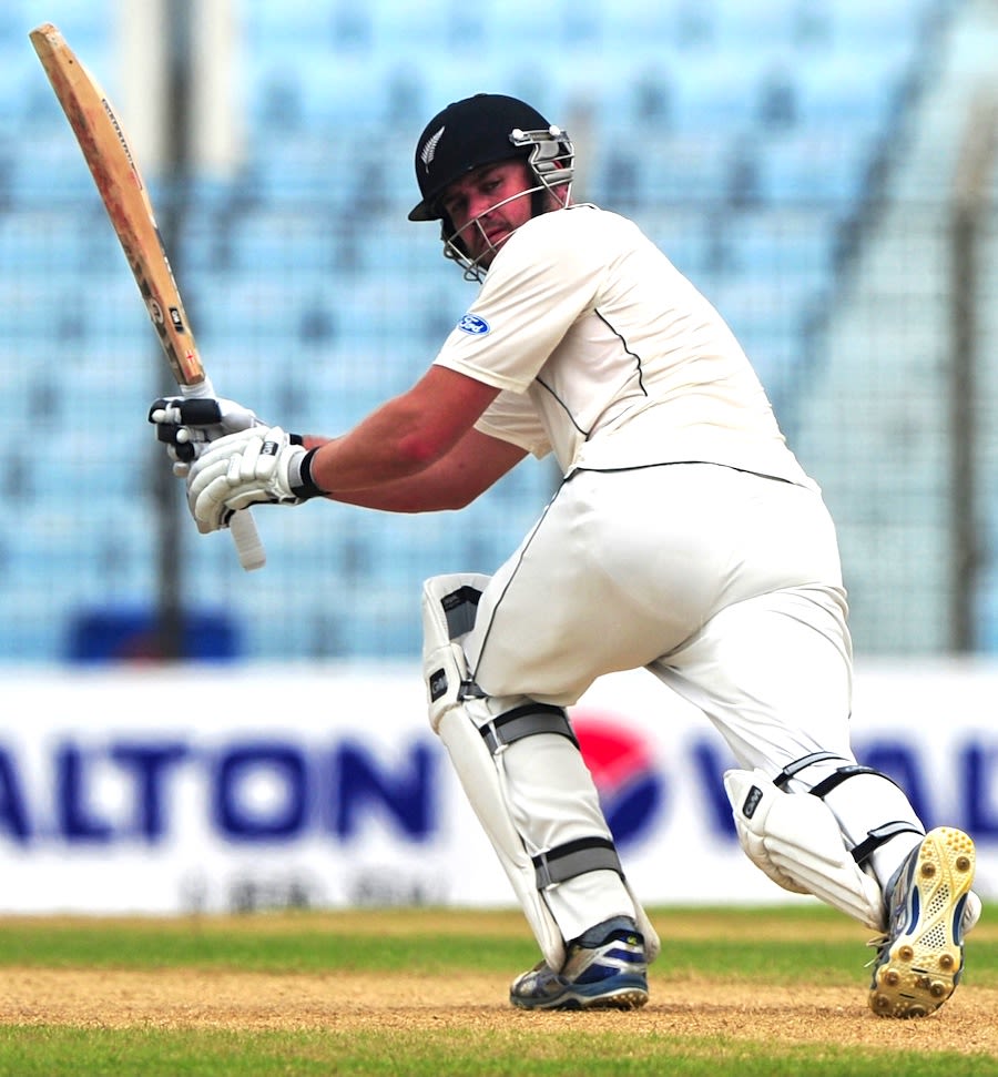 Peter Fulton flicks one fine | ESPNcricinfo.com