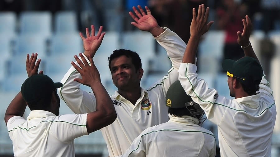 Five-bowler strategy a positive sign for Bangladesh | ESPNcricinfo