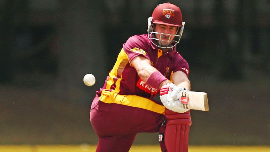 Queensland beat West Aust, Queensland won by 84 runs