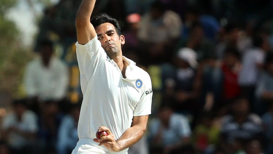 Question was whether I wanted to come back - Zaheer | ESPNcricinfo