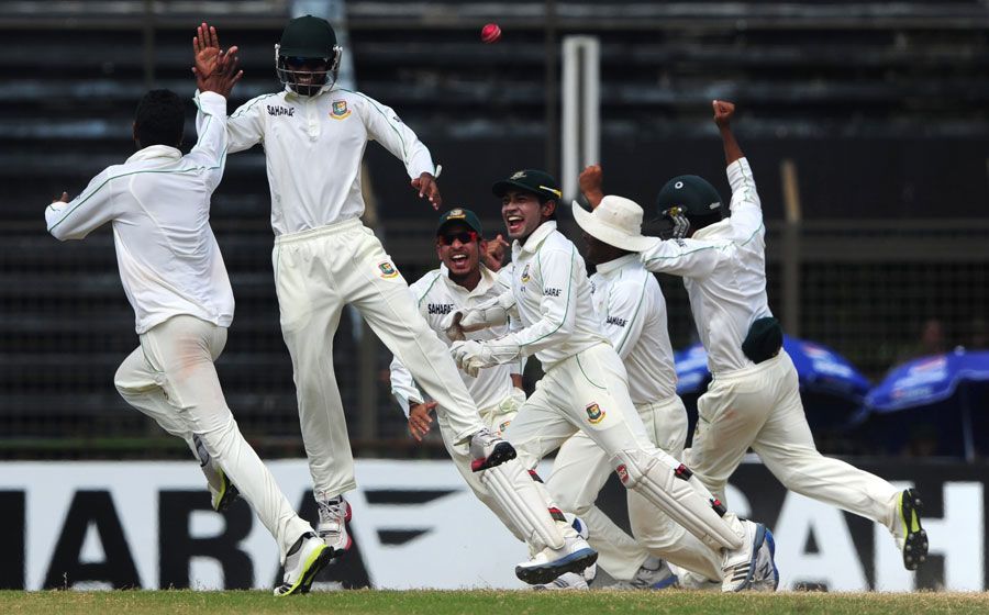 A day of unusual catches | ESPNcricinfo