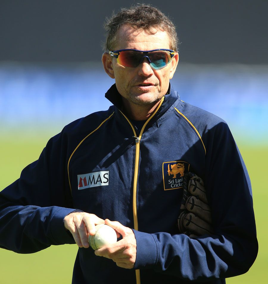 Graham Ford | ESPNcricinfo.com