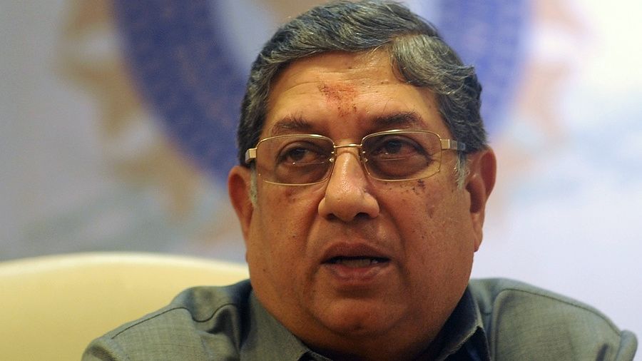 Srinivasan exploring legal options | ESPNcricinfo