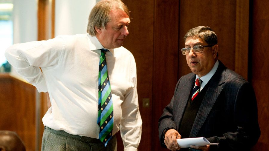 Gideon Haigh: The great carve-up of world cricket | ESPNcricinfo