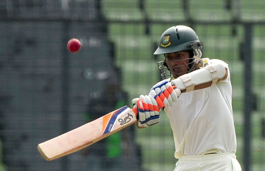 Tamim shines on rain-curtailed day | ESPNcricinfo.com
