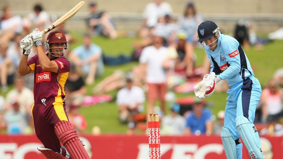 Michael Jeh: Is any total safe anymore? | ESPNcricinfo