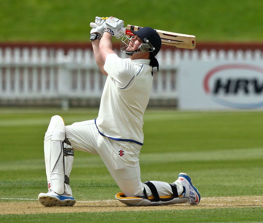 Jesse Ryder made 117 on his Otago debut | ESPNcricinfo.com