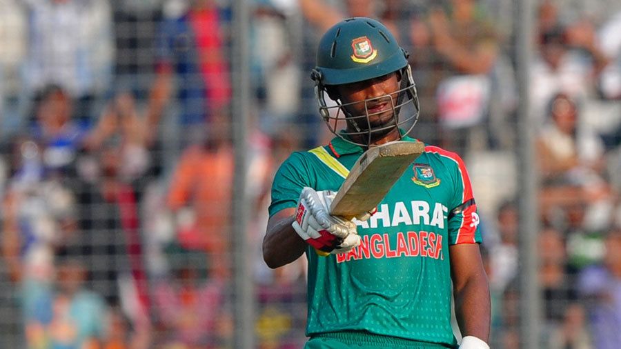 Steady Naeem Islam shows Bangladesh top order the way | ESPNcricinfo