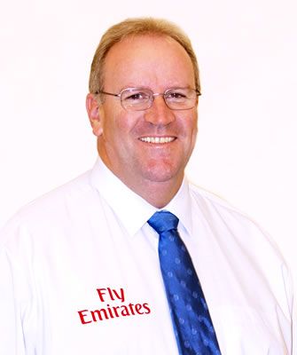 Darrell Hair - ICC Portrait 2003 | ESPNcricinfo.com