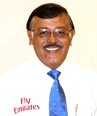Srinivas Venkataraghavan - ICC Portrait 2003 | ESPNcricinfo.com