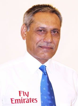 Wasim Raja - ICC Portrait 2003 | ESPNcricinfo.com