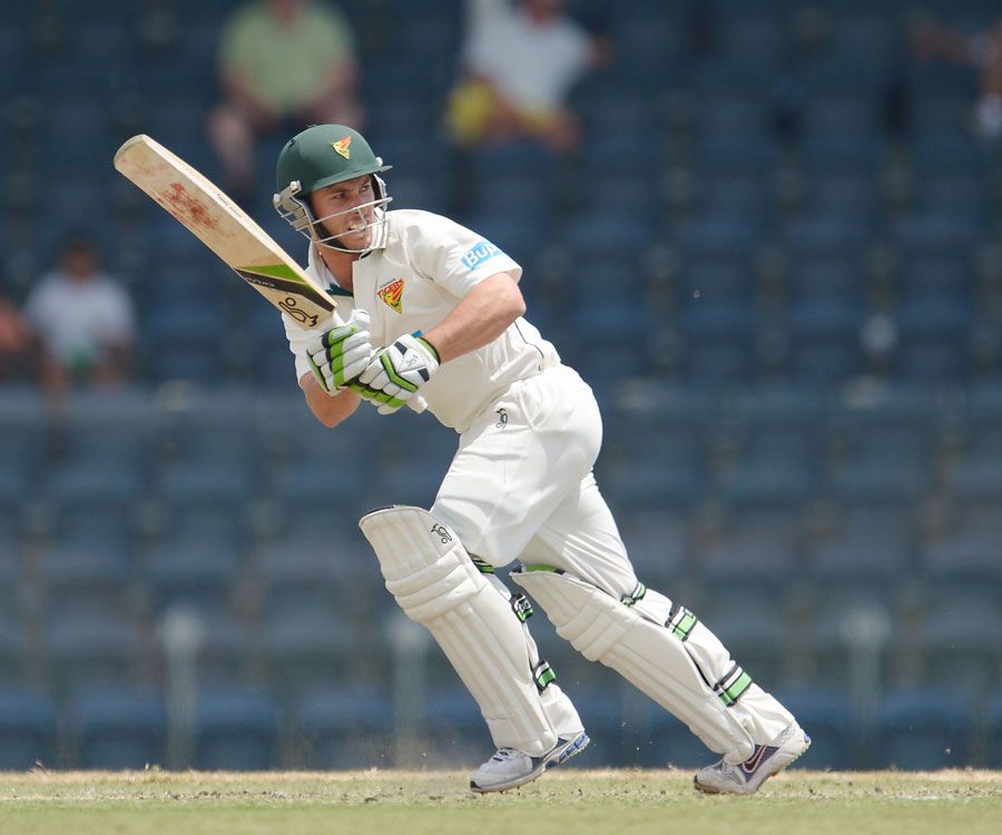 Jonathan Wells hit five fours | ESPNcricinfo.com