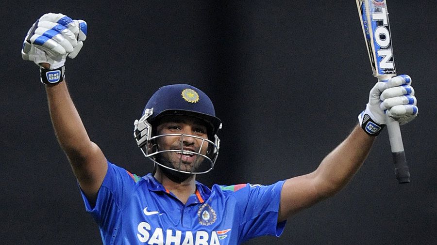 Rohit Sharma's 209-run blitz helps India beat Australia, take series ...
