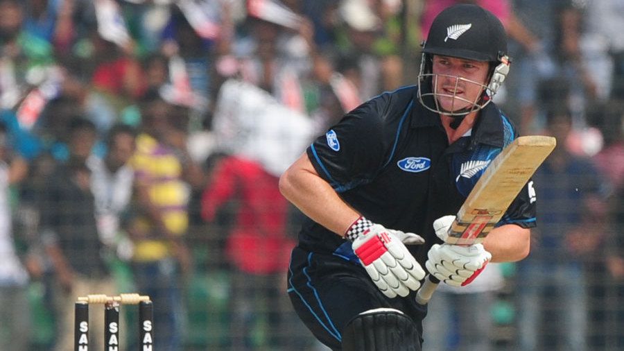 Competition among allrounders good for NZ - Colin Munro | ESPNcricinfo