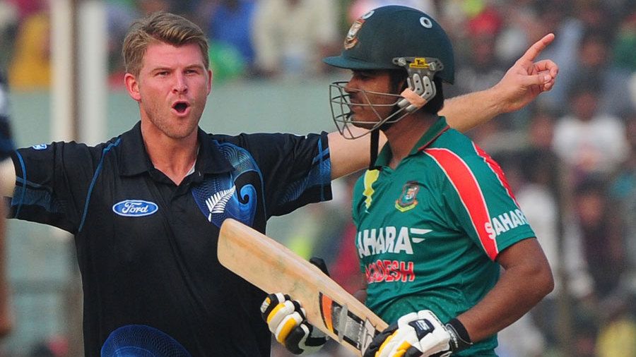 Injured Corey Anderson to return home | ESPNcricinfo