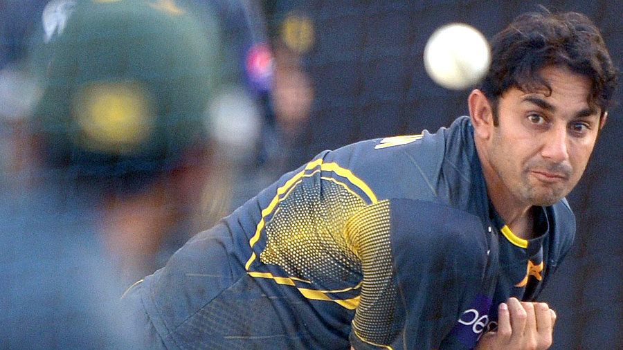 Ajmal attempts to drill in new action | ESPNcricinfo