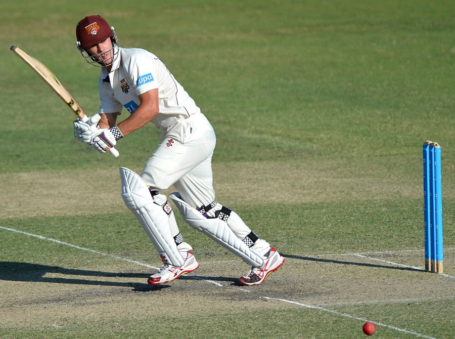 Chris Lynn clips one through leg | ESPNcricinfo.com