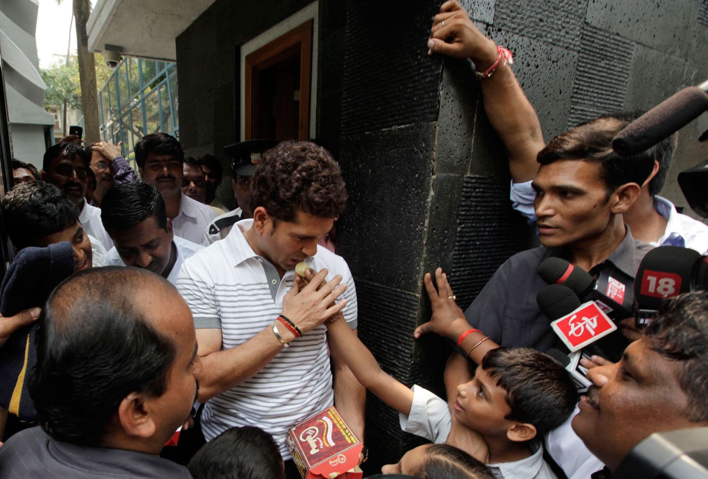 The off-field Sachin | ESPNcricinfo.com