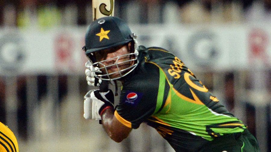 Sohaib Maqsood makes it despite brittle body | ESPNcricinfo