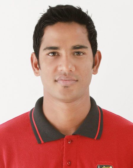 Muktar Ali | ESPNcricinfo.com