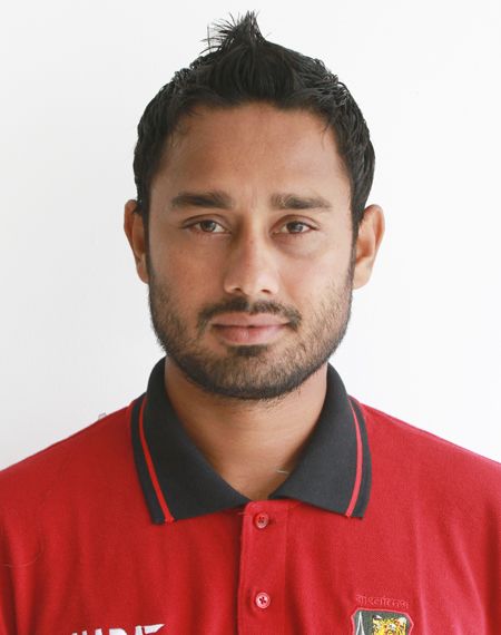 Mithun Ali | ESPNcricinfo.com
