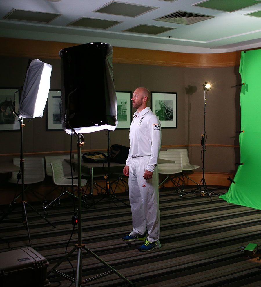 Matt Prior faces a battle to be fit for the first Test | ESPNcricinfo.com