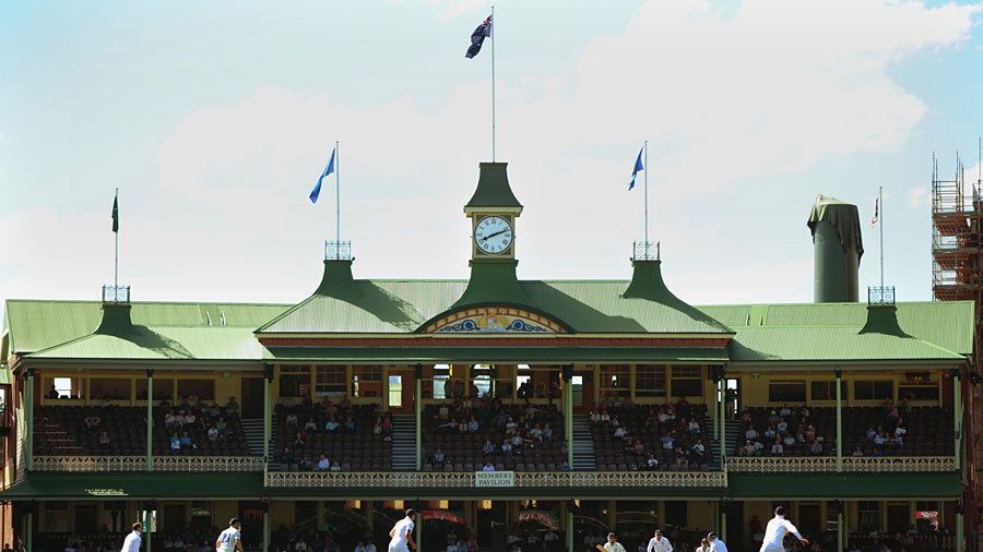 Ian Chappell: Not playing more Tests at the SCG is New Zealand's loss ...