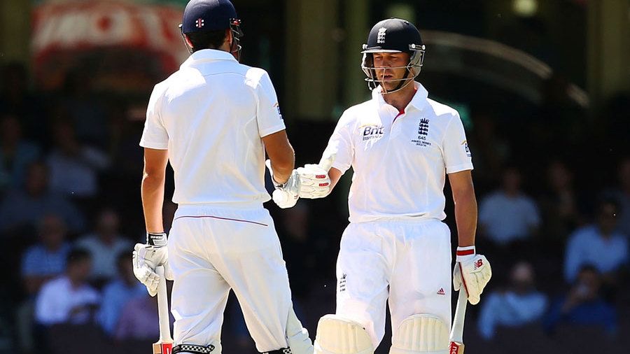 Jonathan Trott in contention as England switch focus | ESPNcricinfo