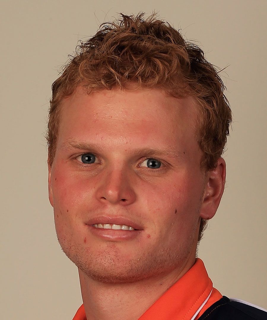 Tim Gruijters | ESPNcricinfo.com