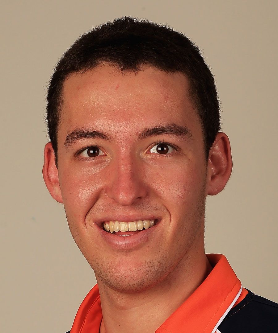 Paul van Meekeren | ESPNcricinfo.com