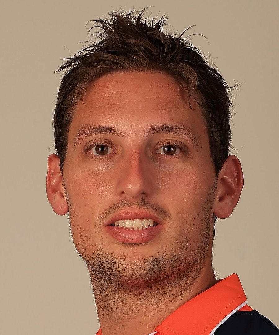 Daan van Bunge | ESPNcricinfo.com
