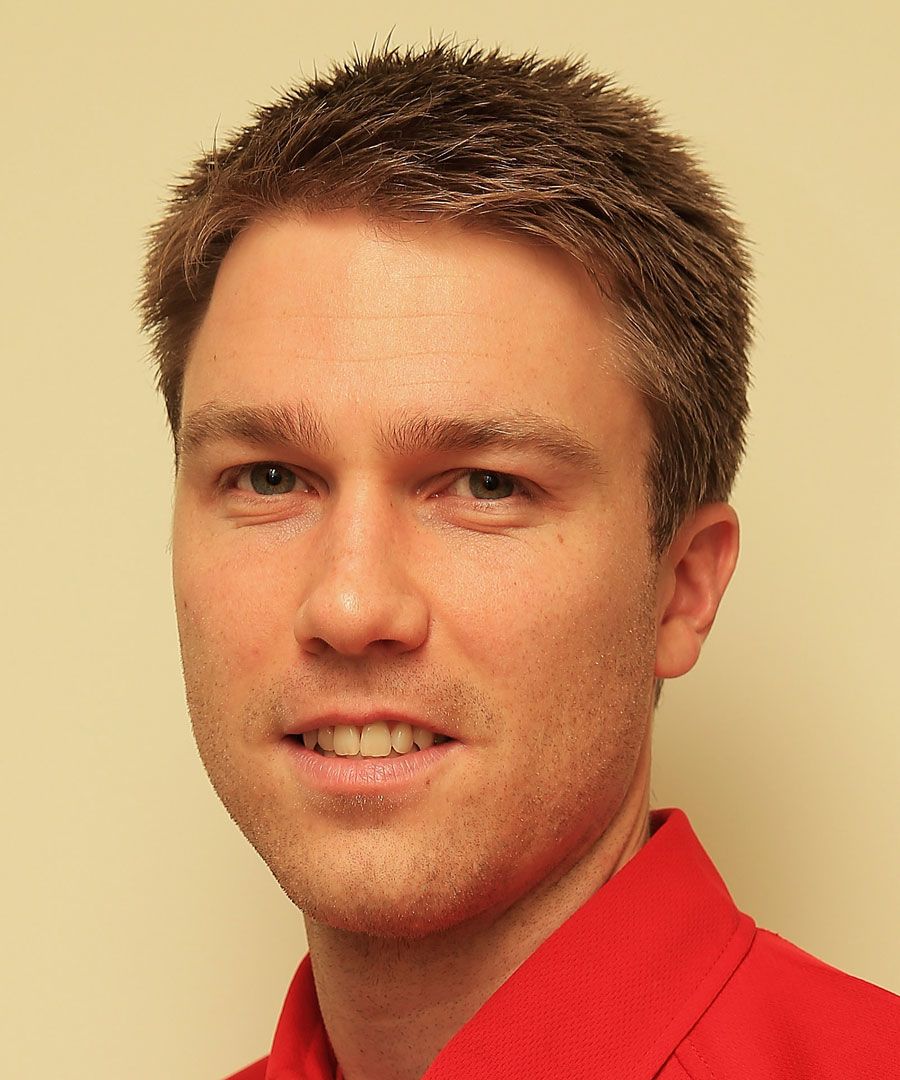 Michael Pedersen | ESPNcricinfo.com