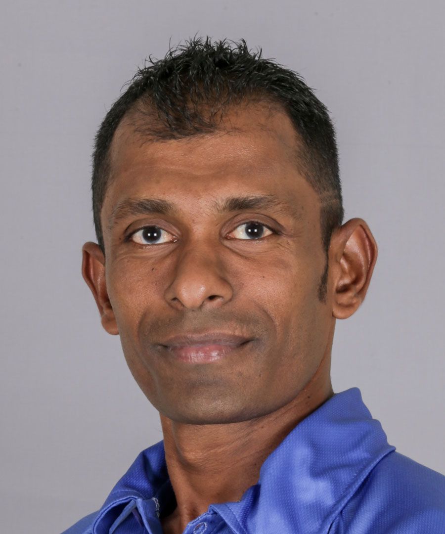 Sujith Rillagodage | ESPNcricinfo.com