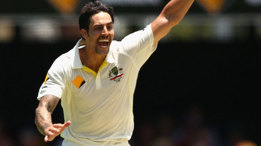 Kimber: Enigma Mitchell Johnson finds fiery best | ESPNcricinfo