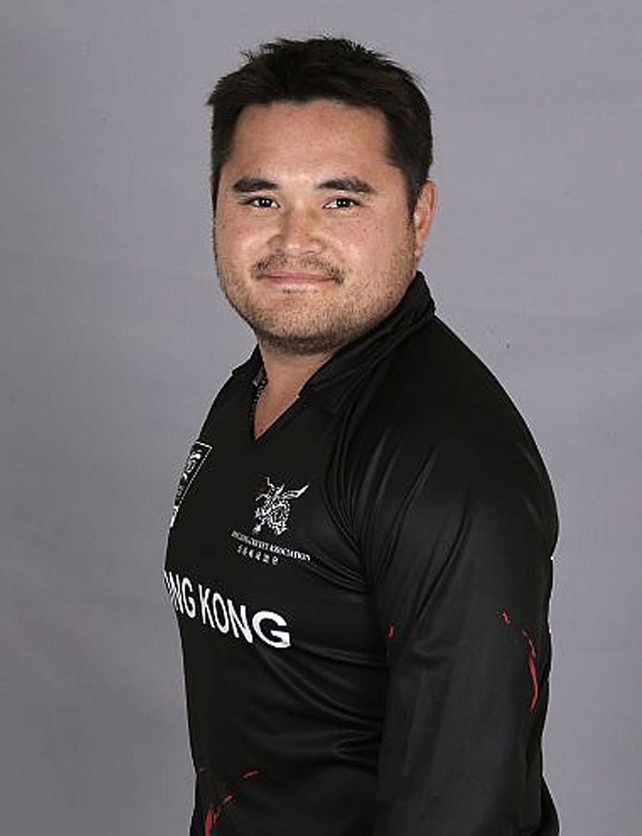 Roy Lamsam | ESPNcricinfo.com