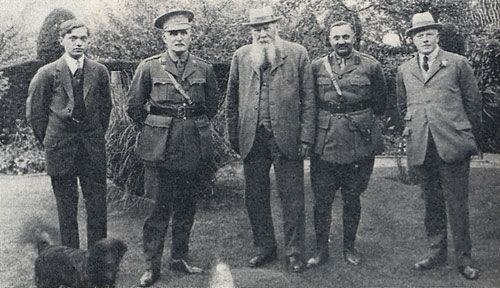 ANO, Archie MacLaren, WG Grace, Ranji, WG Heasman | ESPNcricinfo.com