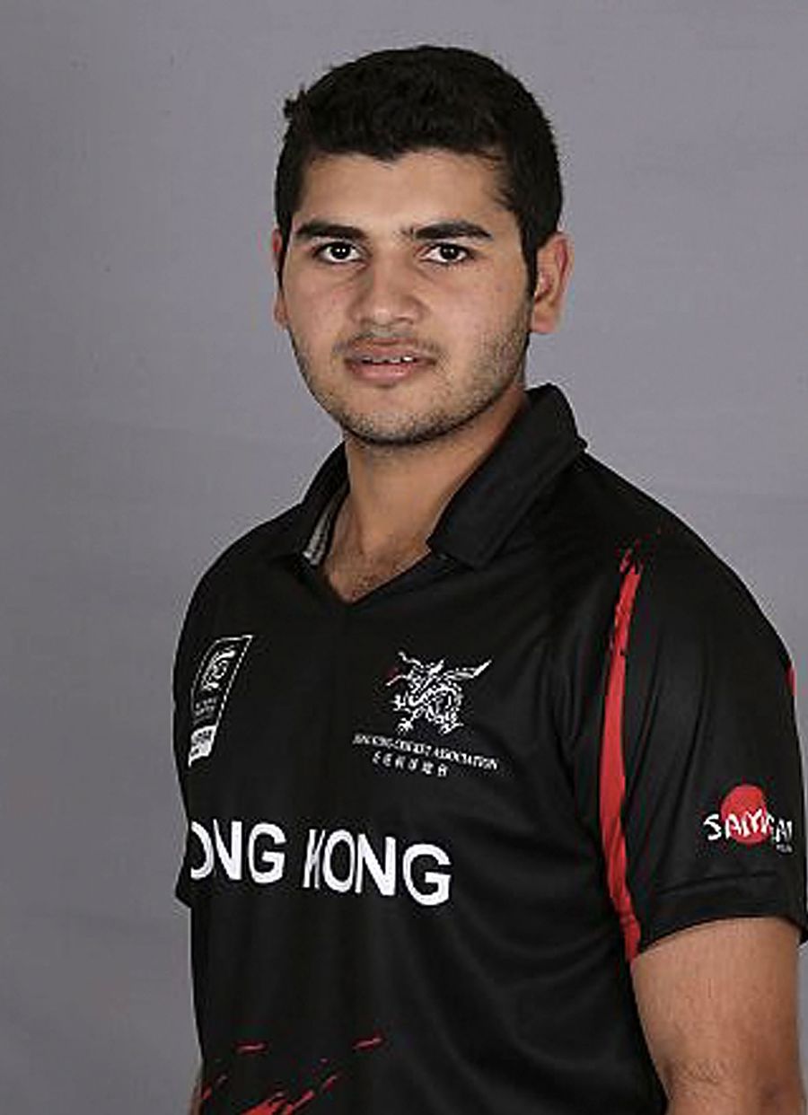 Kinchit Shah | ESPNcricinfo.com