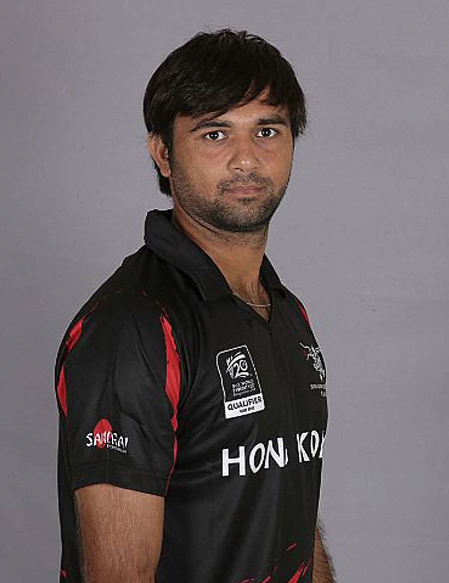 Haseeb Amjad | ESPNcricinfo.com