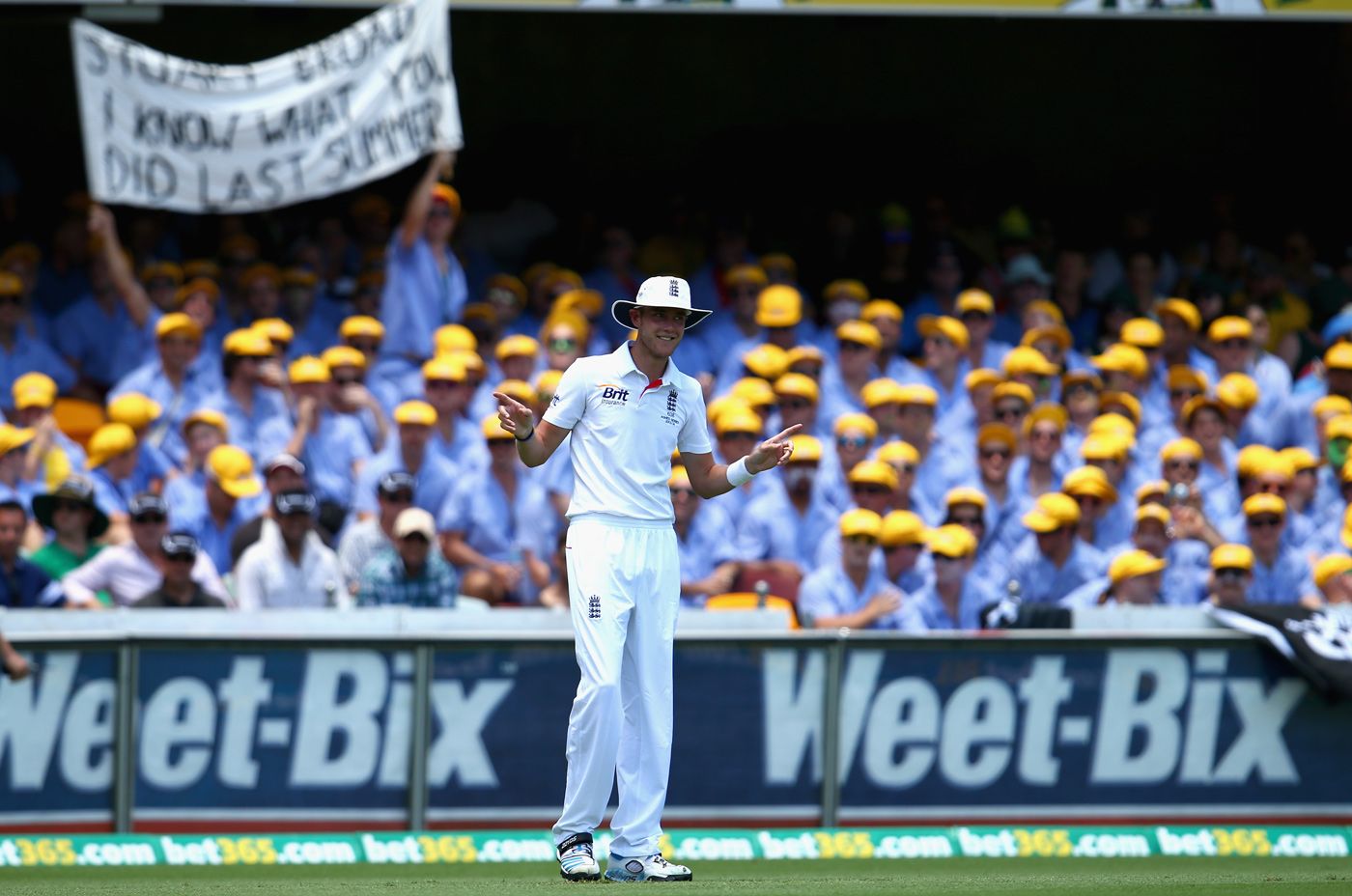 Read the signs | ESPNcricinfo.com