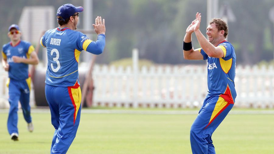 Italy beat U.A.E., Italy won by 67 runs