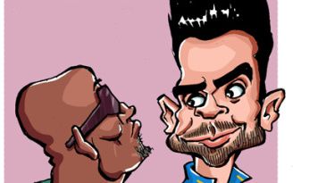 Cartoon: Next Viv? | ESPNcricinfo