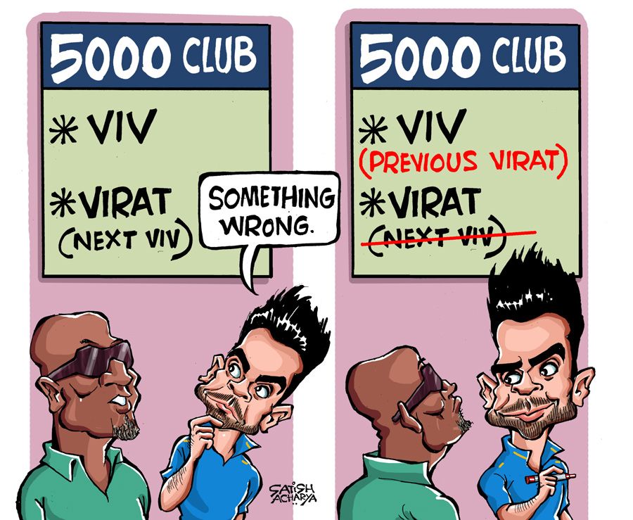 Cartoon: Next Viv? | ESPNcricinfo.com