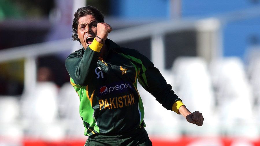 Pakistan beat South Africa, Pakistan won by 23 runs