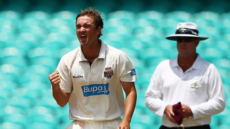 Hauritz loses Queensland contract | ESPNcricinfo
