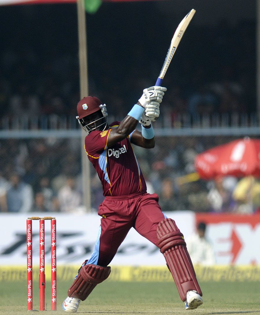 Darren Sammy smashed 37 off 29 balls | ESPNcricinfo.com