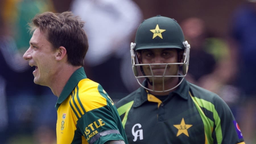 Numbers Game: Hafeez v Steyn, and other bunnies | ESPNcricinfo