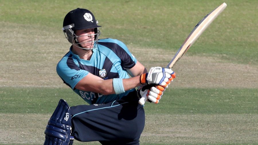 Scotland gear for World Cup prep | ESPNcricinfo